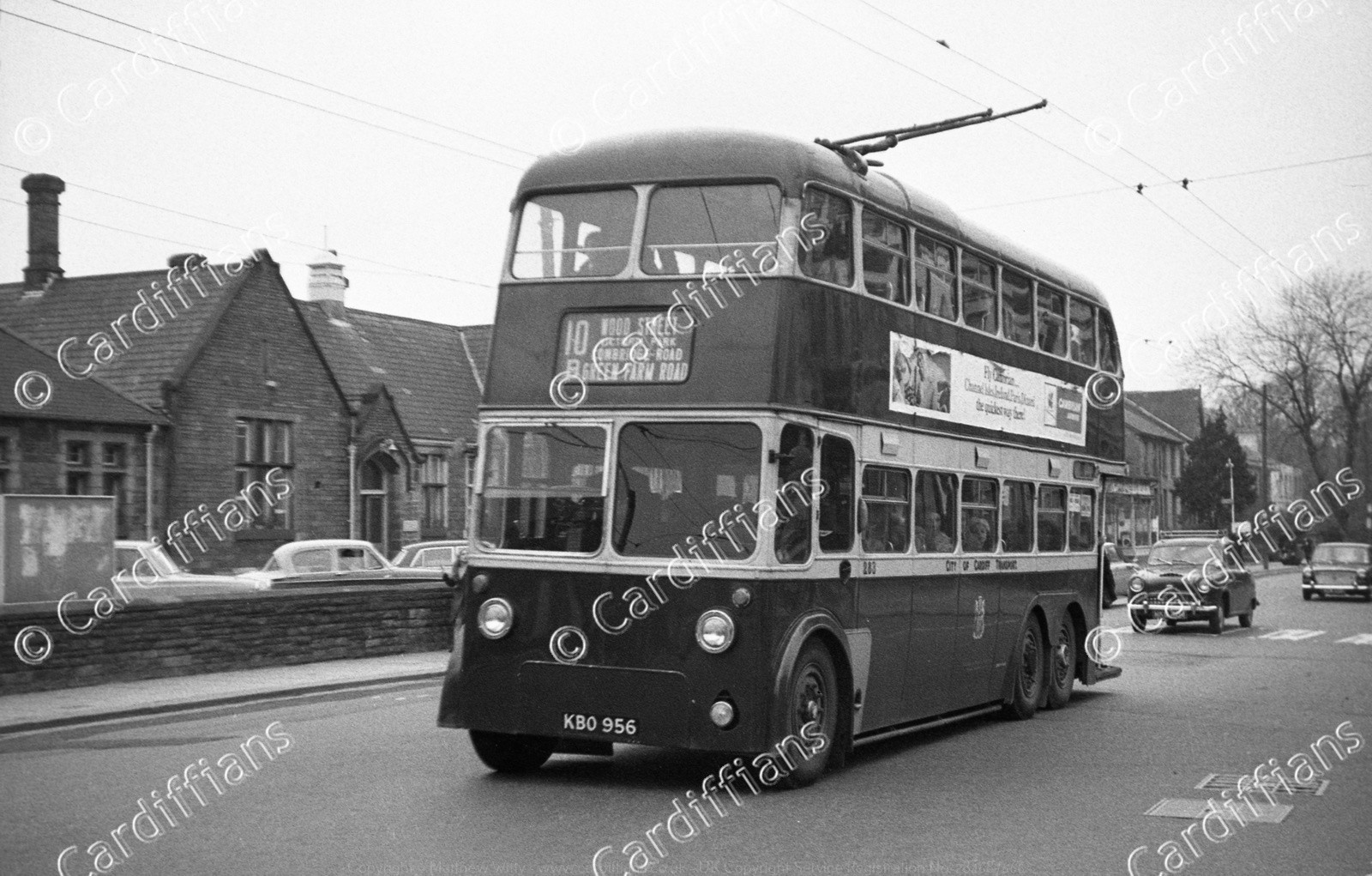 Transport Image Gallery - Cardiffians.co.uk