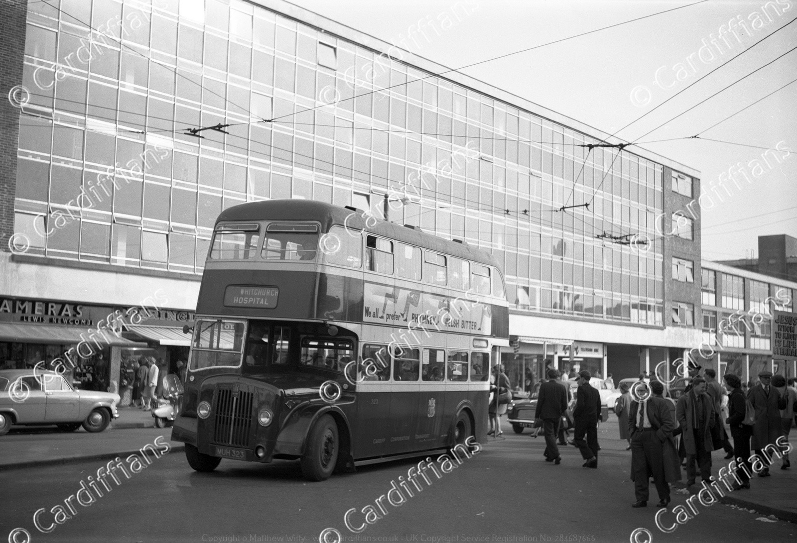 Transport Image Gallery - Cardiffians.co.uk