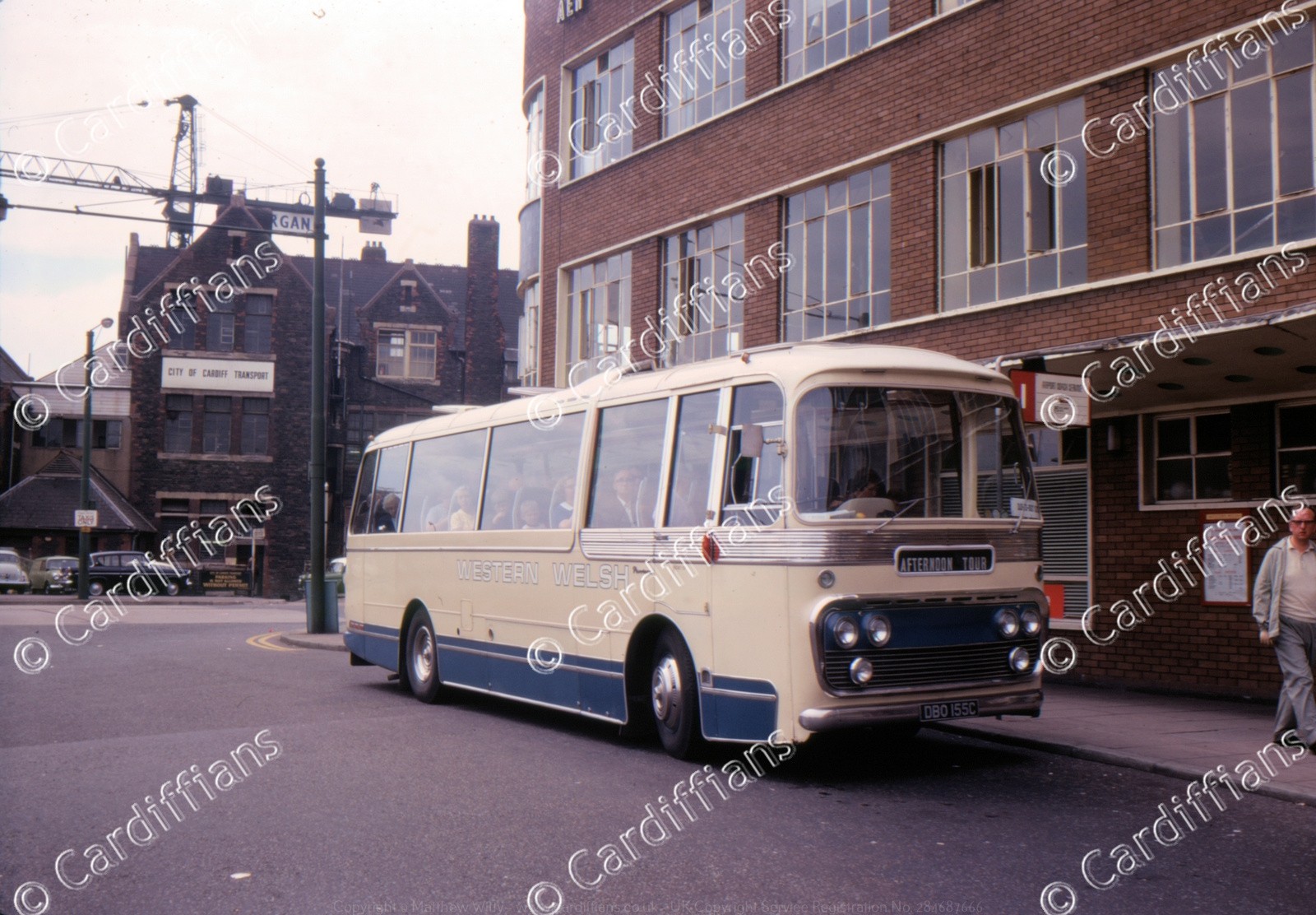 Transport Image Gallery - Cardiffians.co.uk