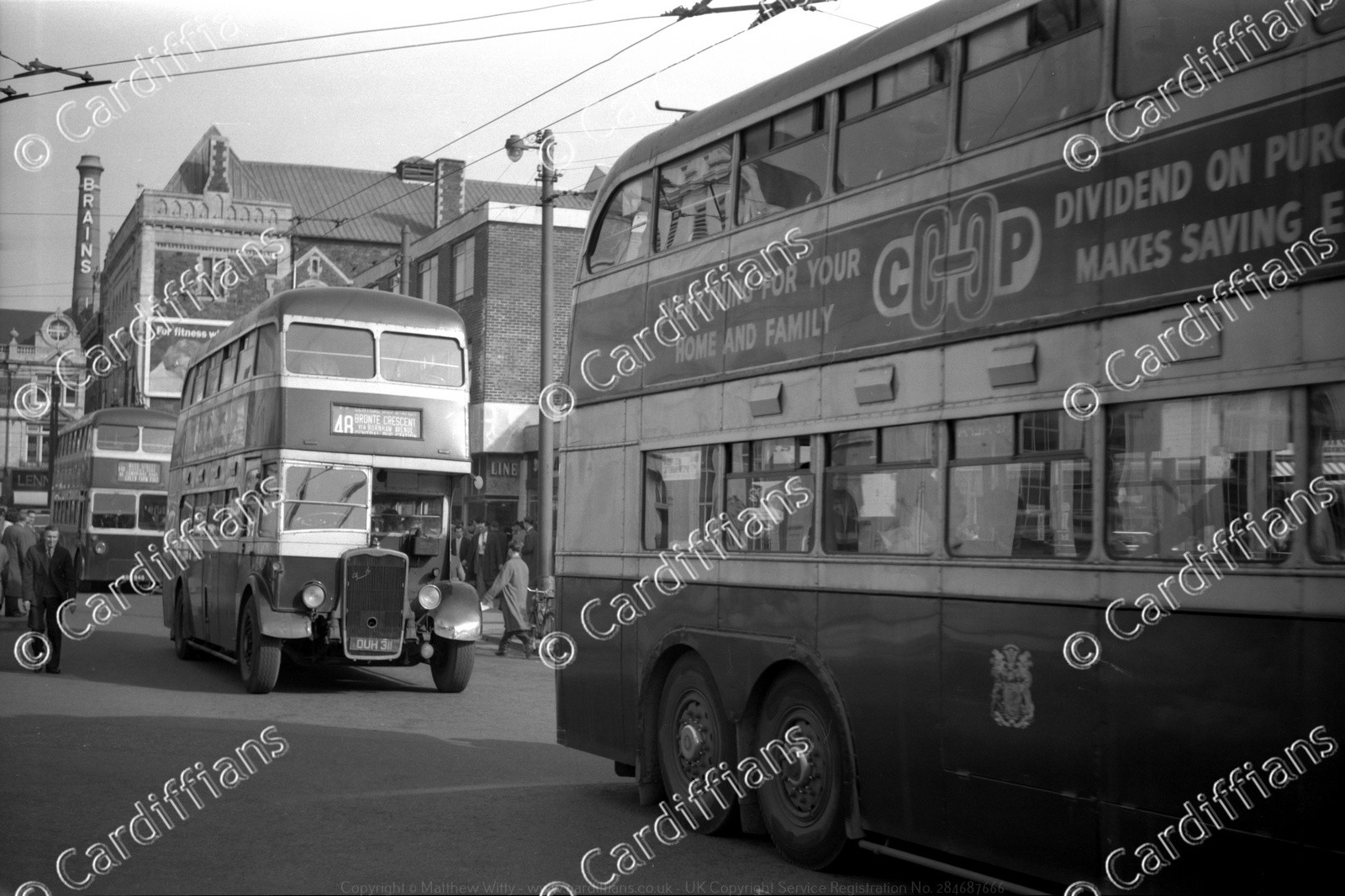 Transport Image Gallery - Cardiffians.co.uk