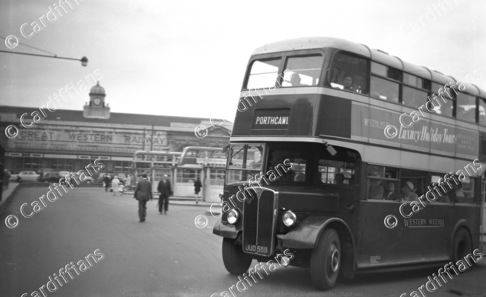 Transport Image Gallery - Cardiffians.co.uk