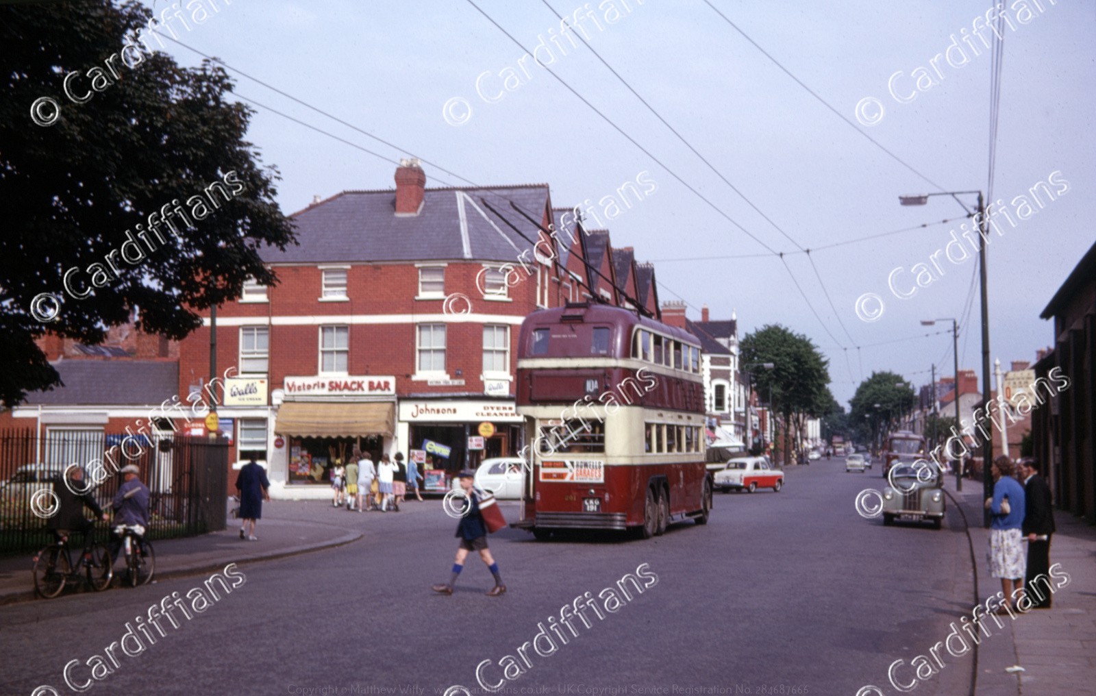 Transport Image Gallery - Cardiffians.co.uk
