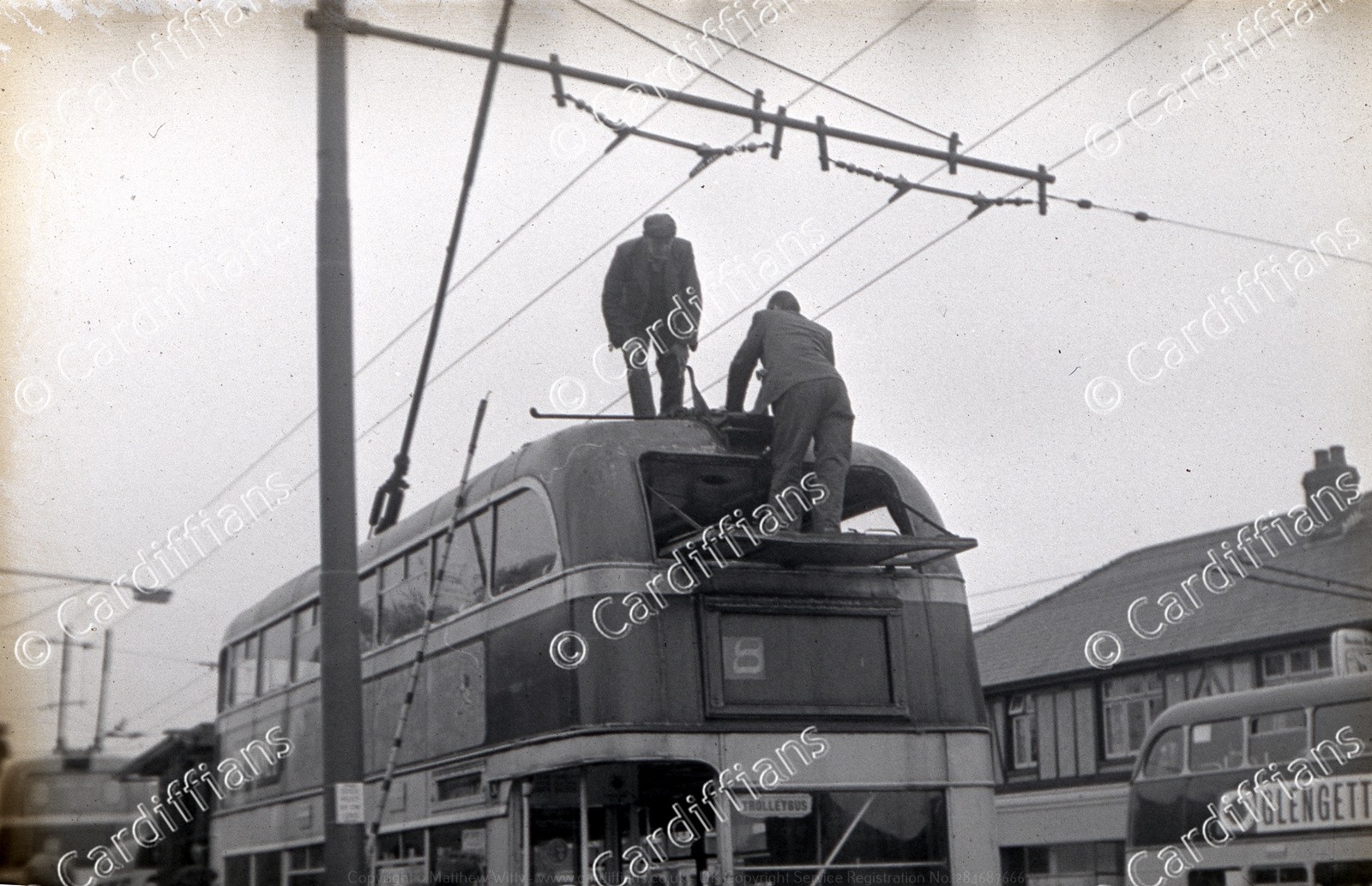 Transport Image Gallery - Cardiffians.co.uk