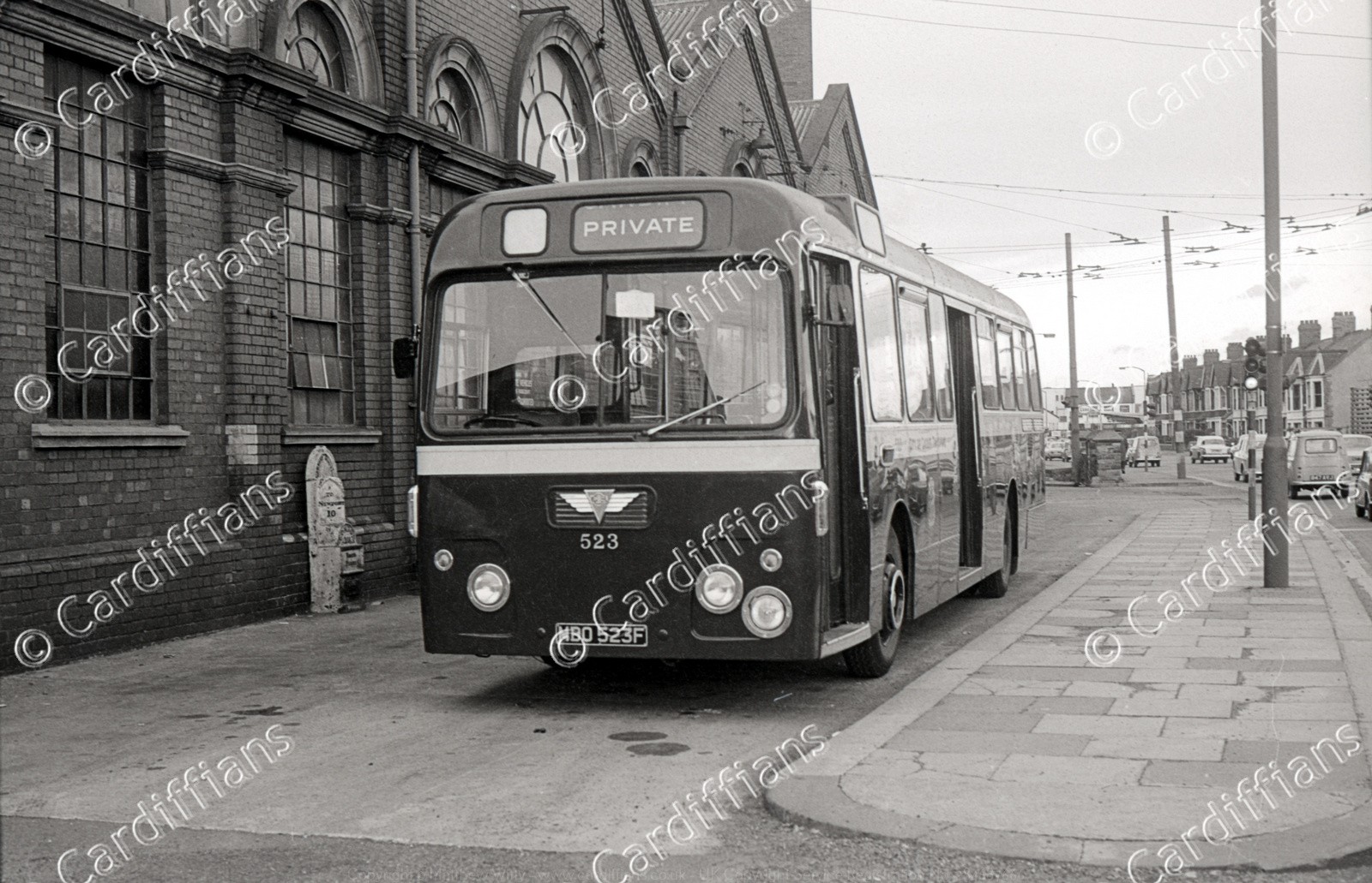 Transport Image Gallery - Cardiffians.co.uk