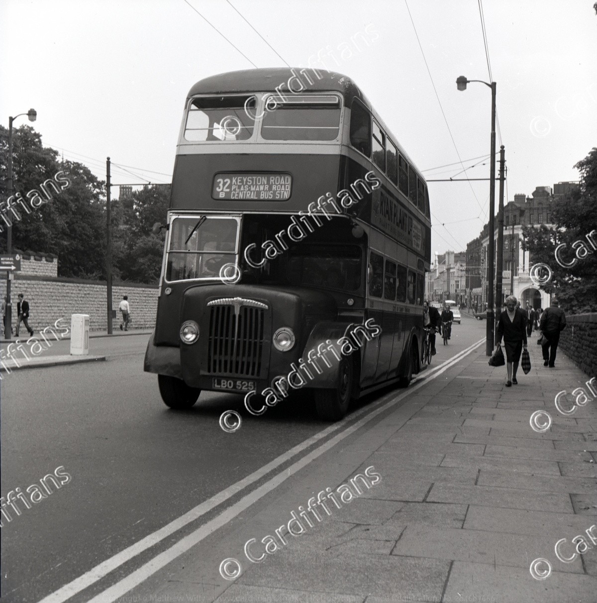 Transport Image Gallery - Cardiffians.co.uk