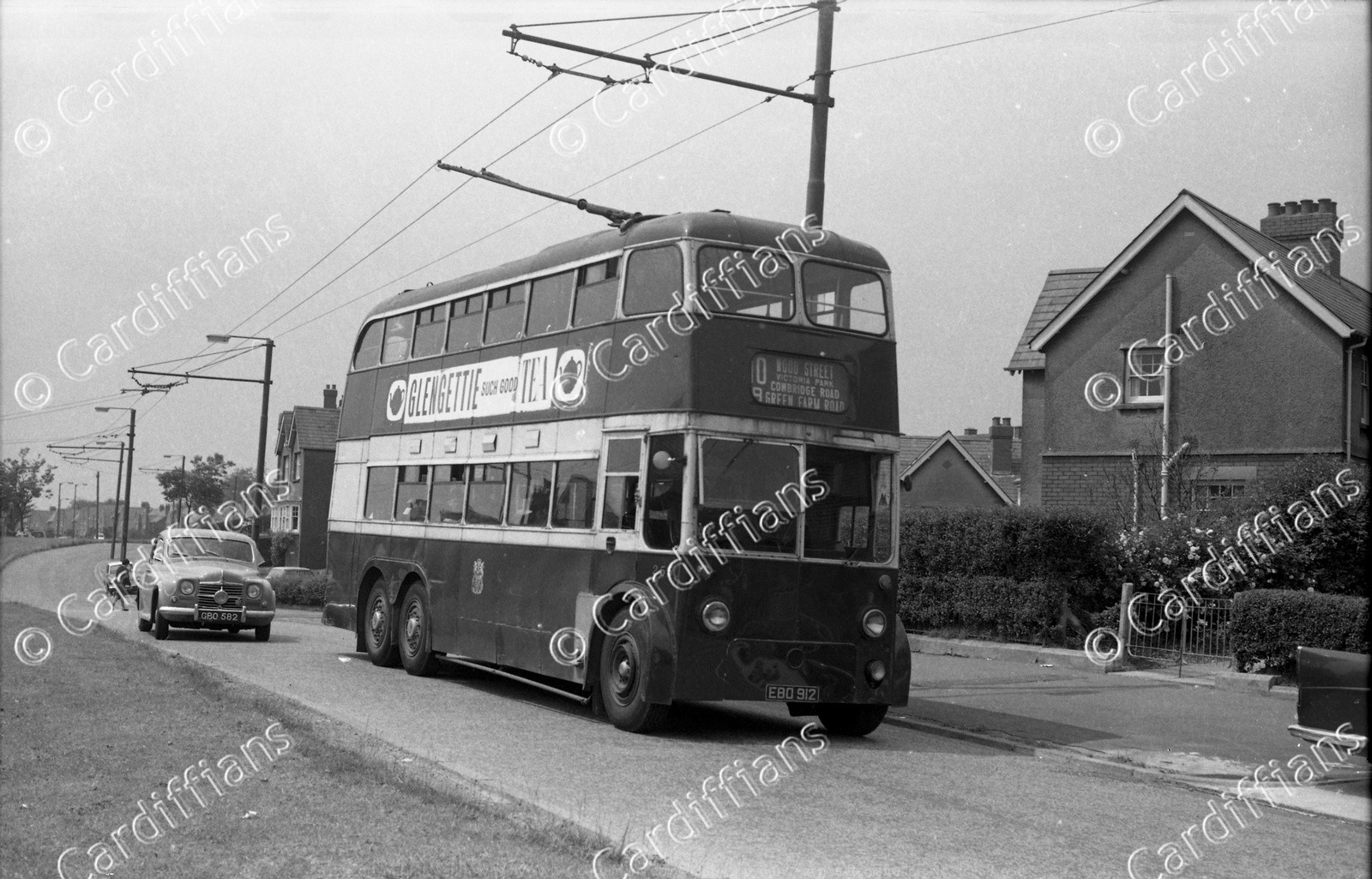 Transport Image Gallery - Cardiffians.co.uk
