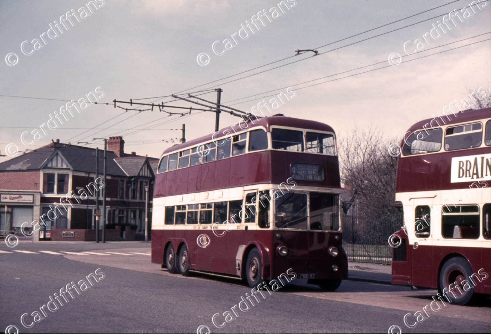 Transport Image Gallery - Cardiffians.co.uk