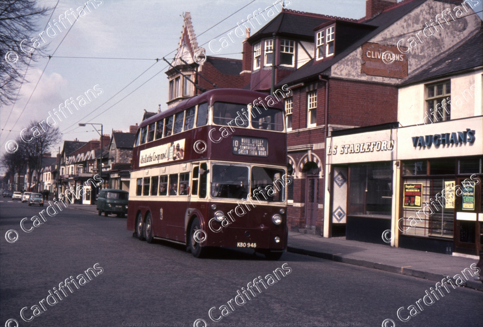 Transport Image Gallery - Cardiffians.co.uk