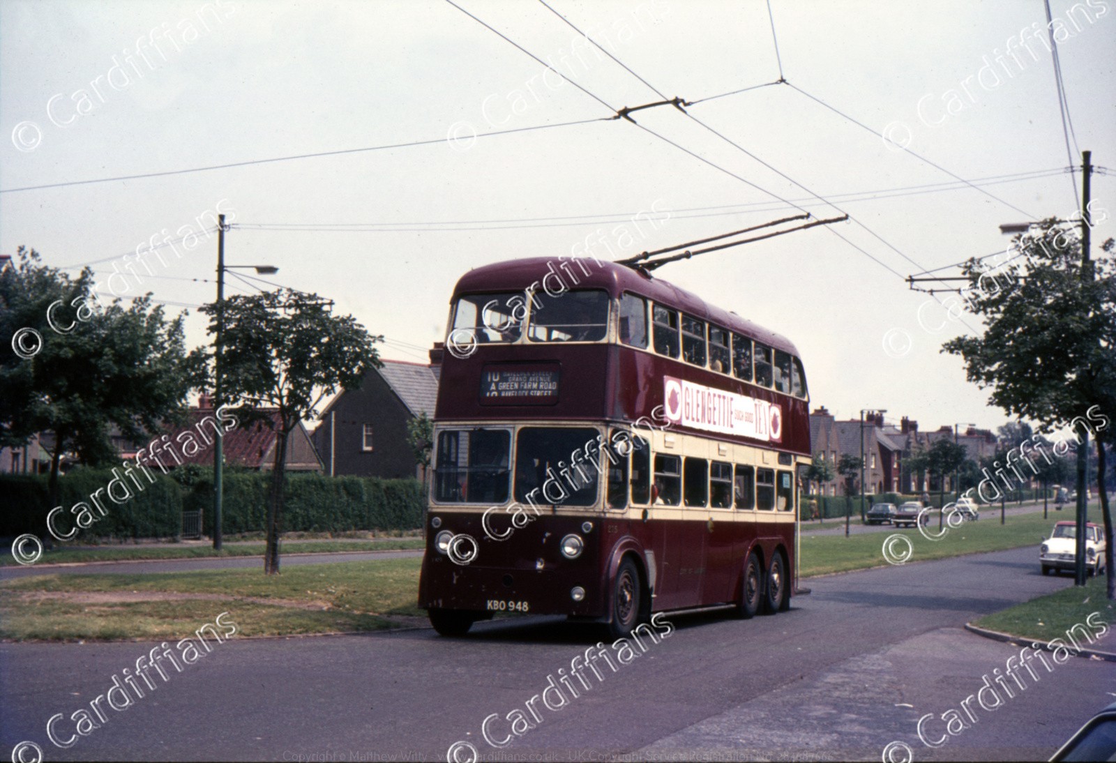 Transport Image Gallery - Cardiffians.co.uk