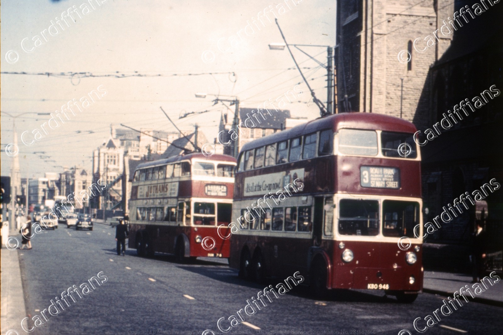 Transport Image Gallery - Cardiffians.co.uk