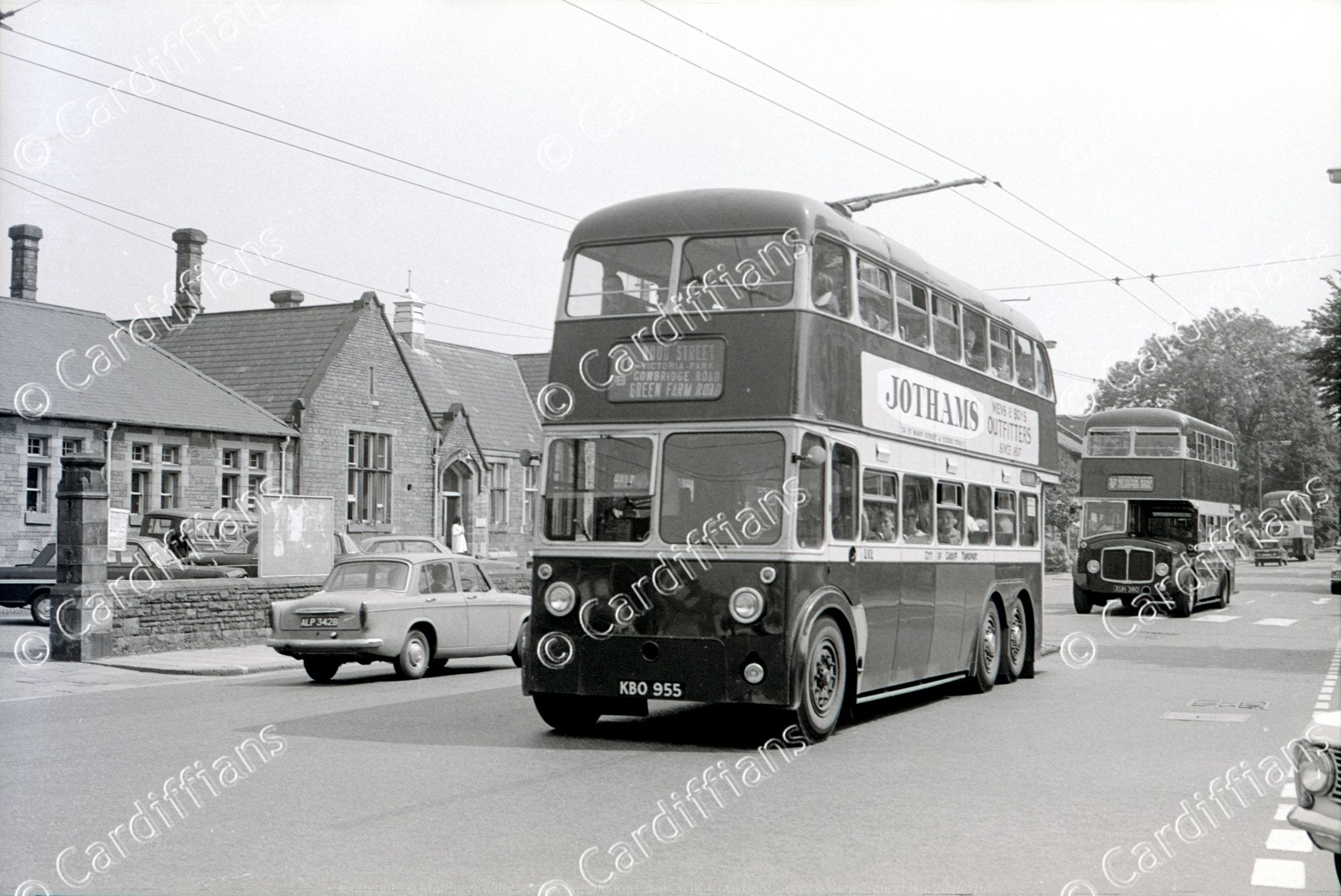 Transport Image Gallery - Cardiffians.co.uk