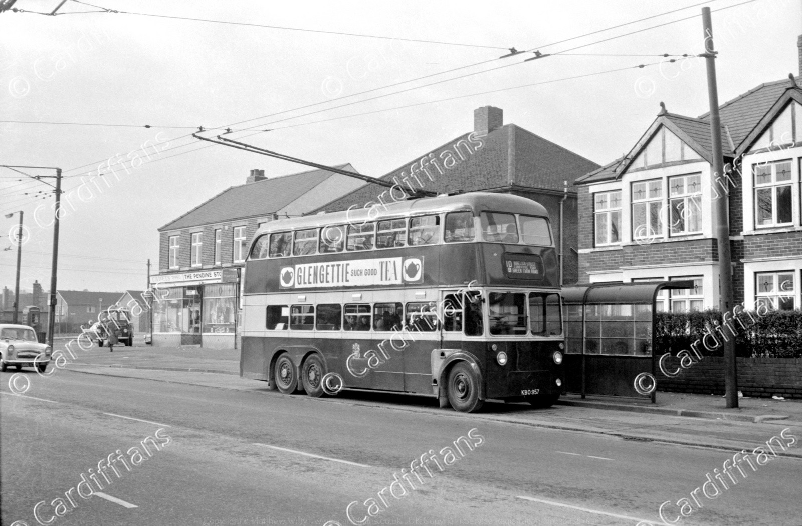 Transport Image Gallery - Cardiffians.co.uk