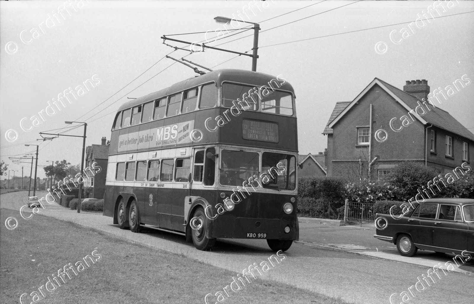 Transport Image Gallery - Cardiffians.co.uk