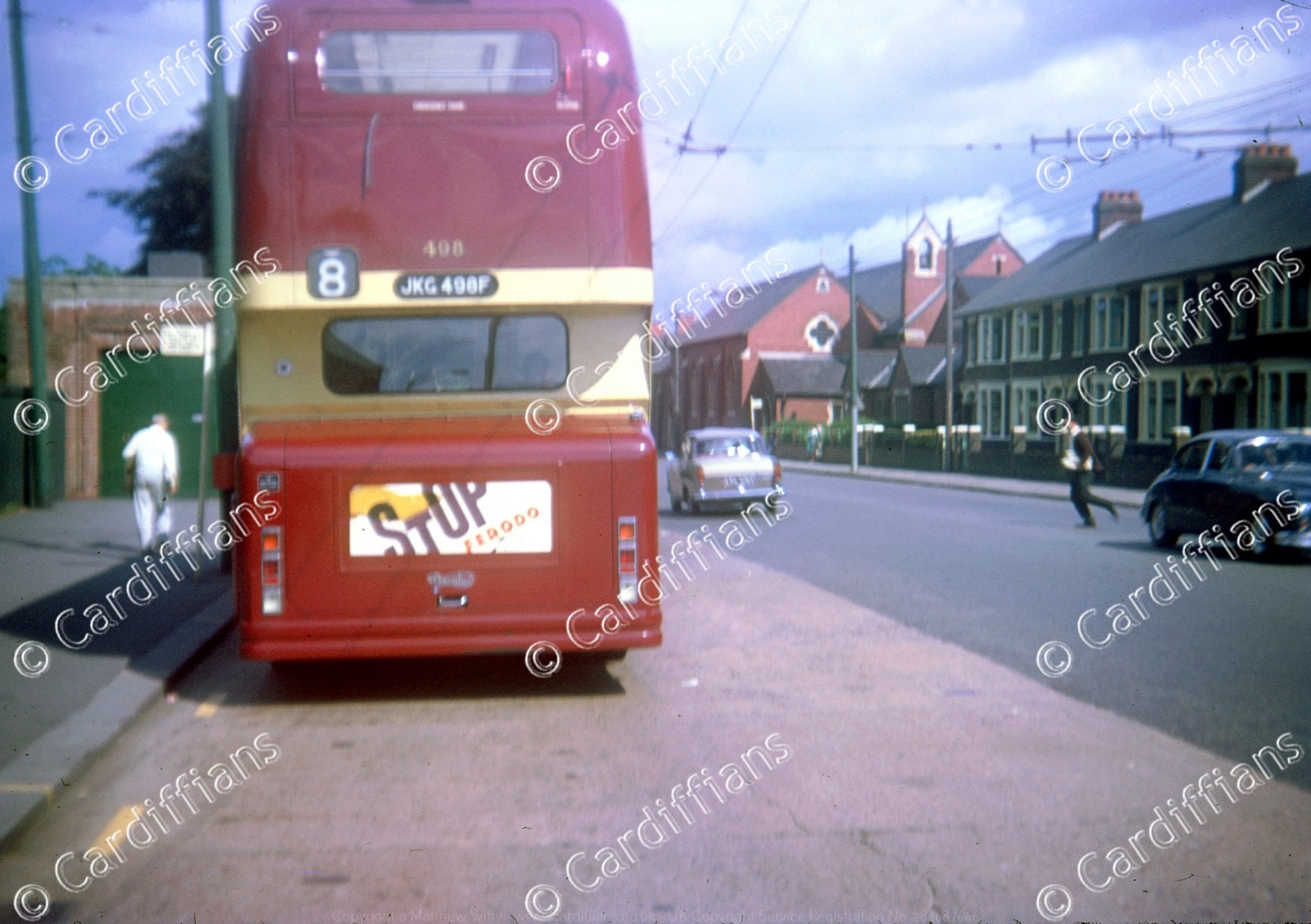 Transport Image Gallery - Cardiffians.co.uk