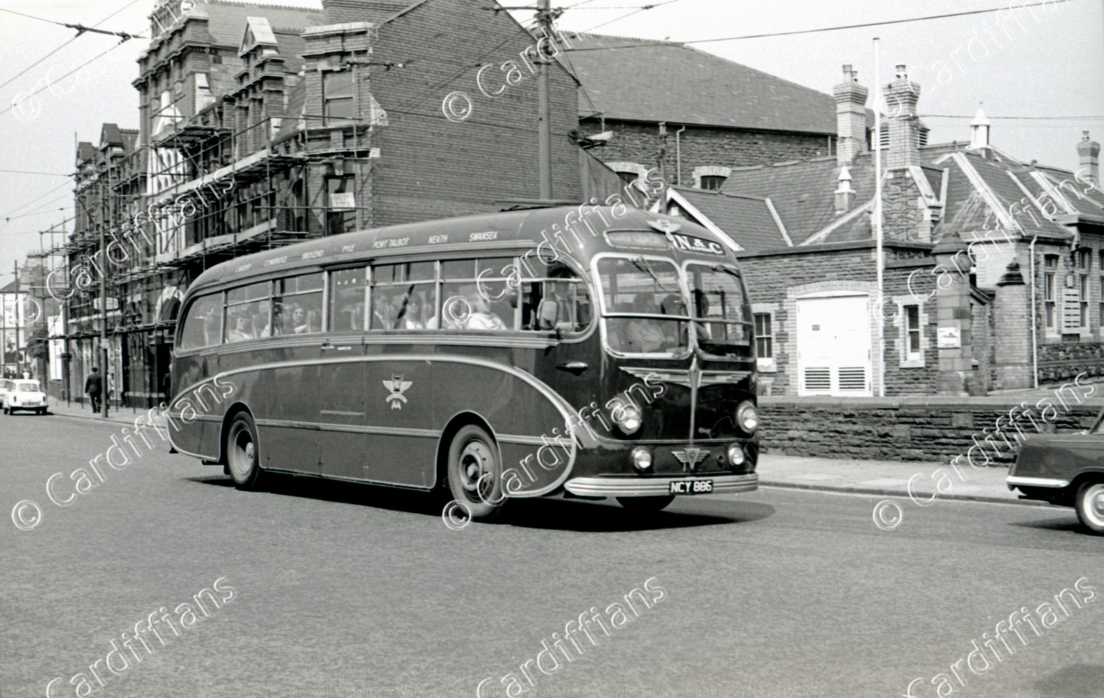 Transport Image Gallery - Cardiffians.co.uk