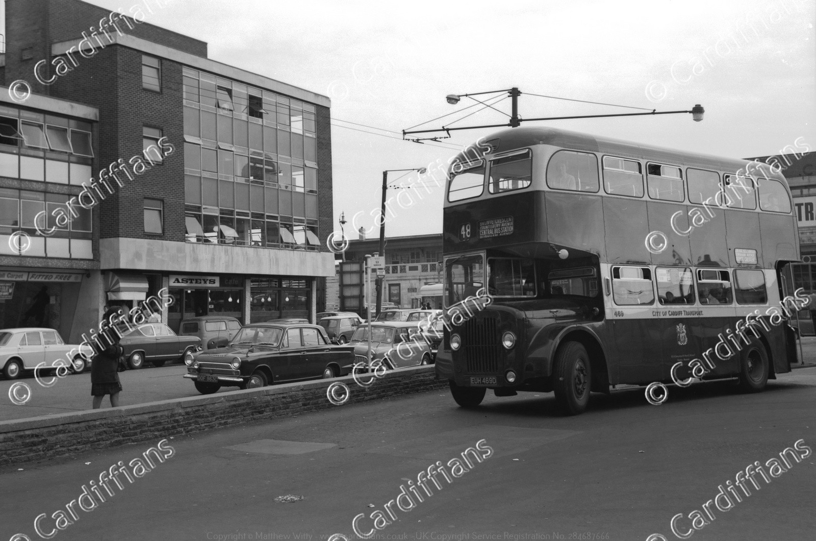 Transport Image Gallery - Cardiffians.co.uk