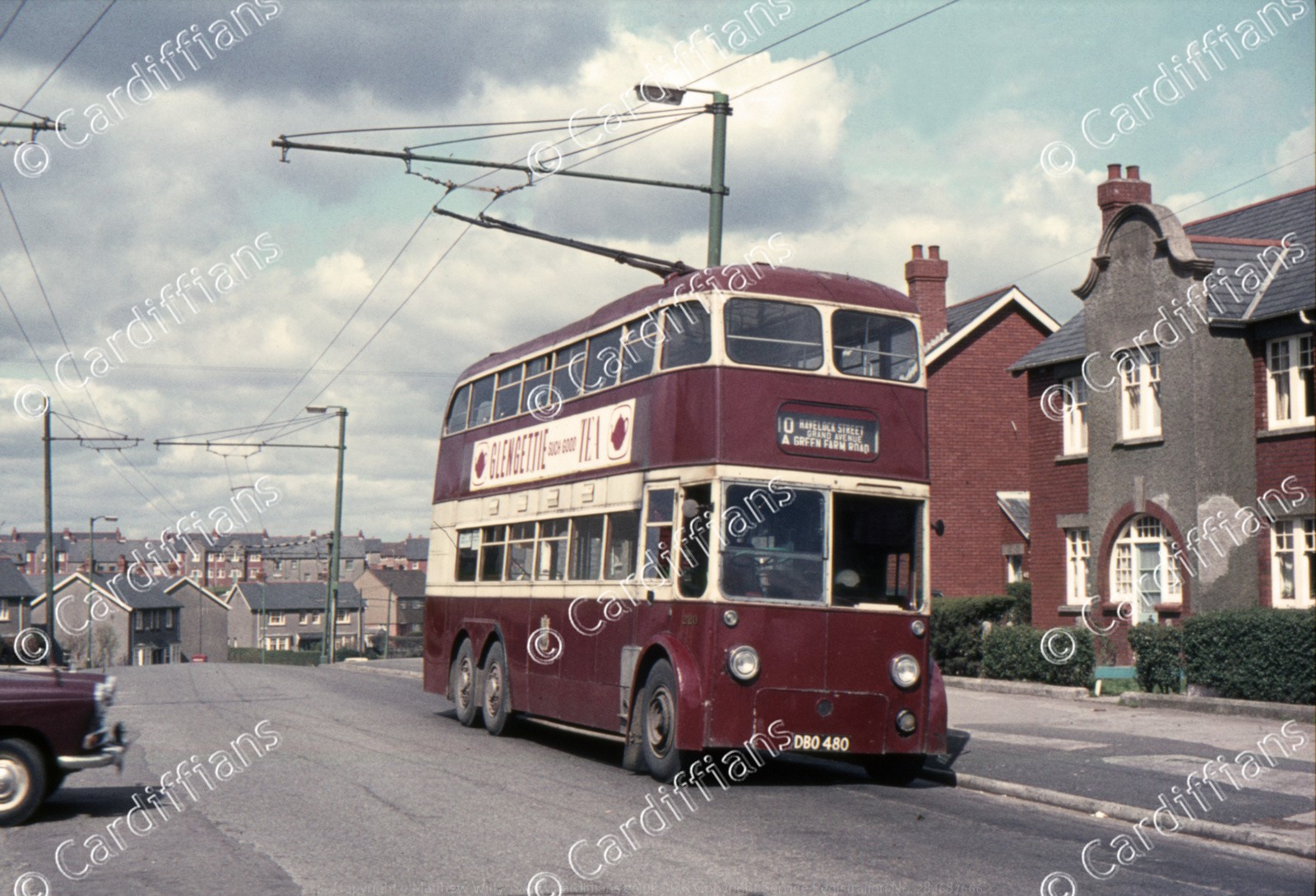 Transport Image Gallery - Cardiffians.co.uk