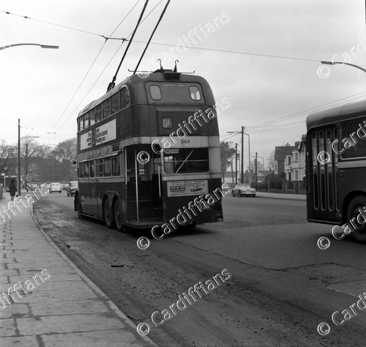 Transport Image Gallery - Cardiffians.co.uk