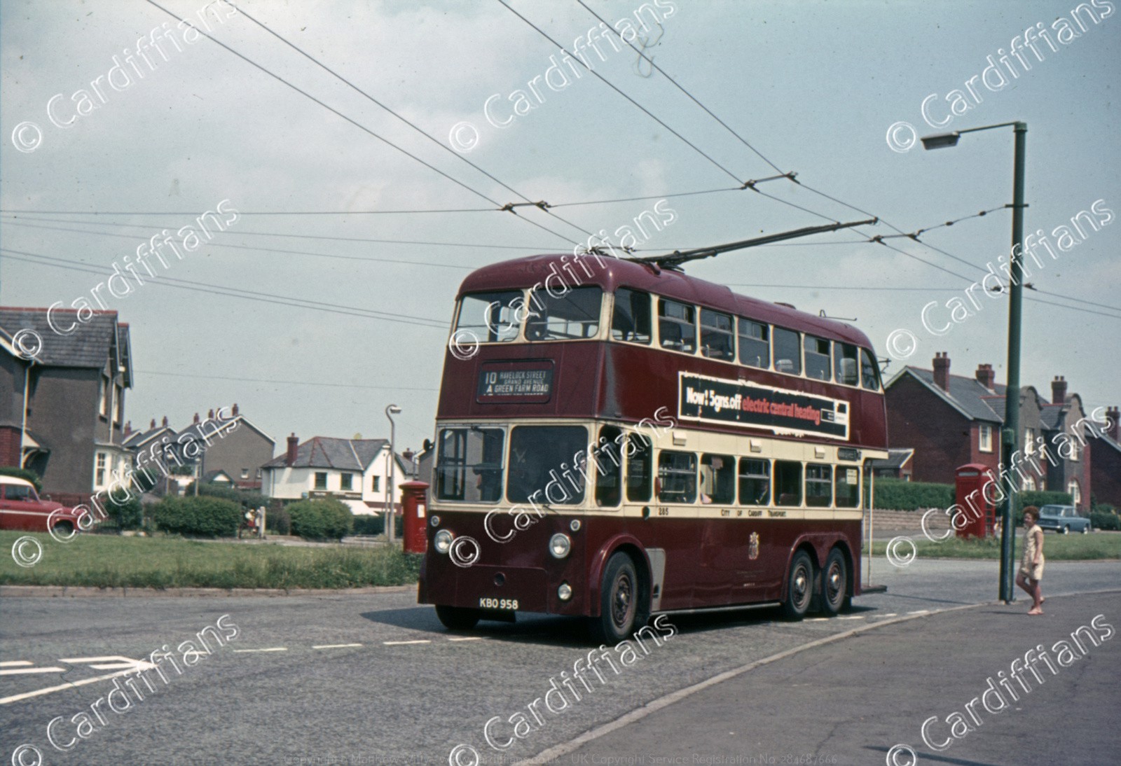 Transport Image Gallery - Cardiffians.co.uk