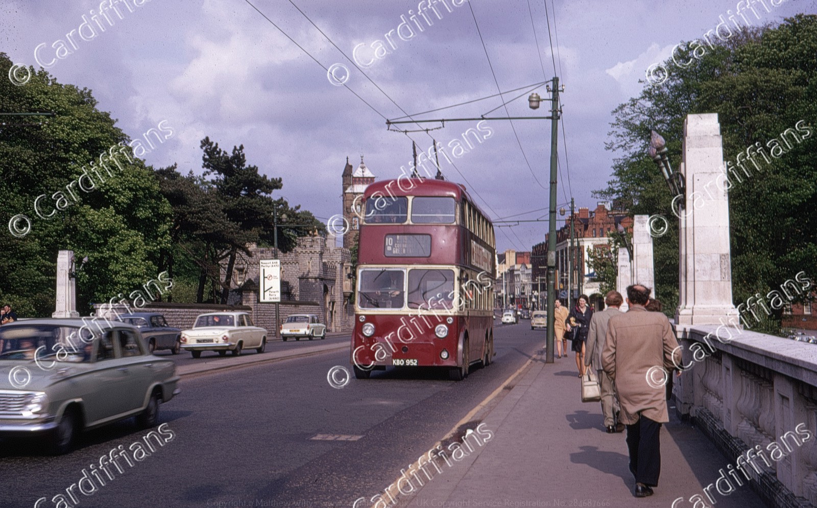Transport Image Gallery - Cardiffians.co.uk