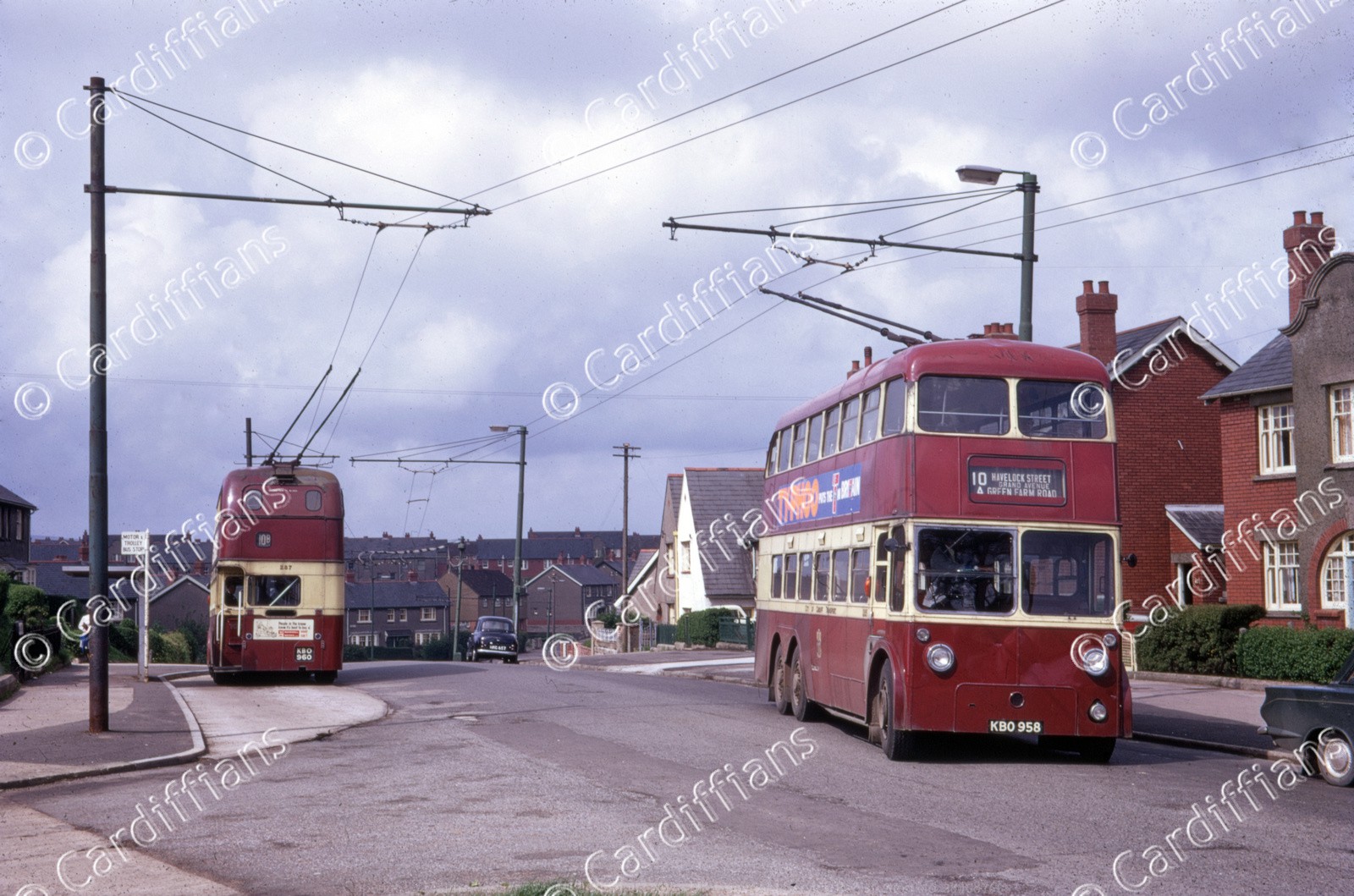 Transport Image Gallery - Cardiffians.co.uk