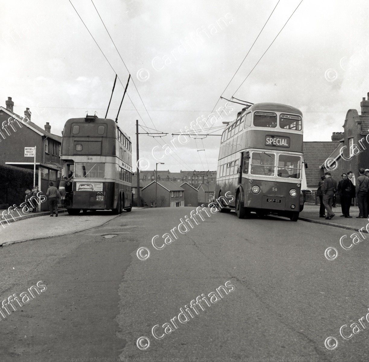 Transport Image Gallery - Cardiffians.co.uk