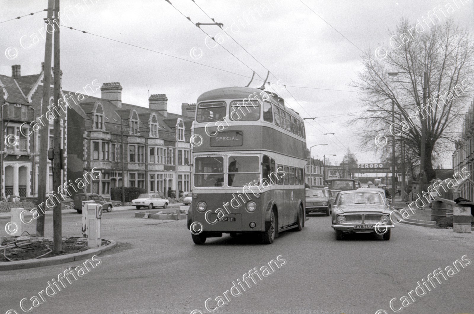 Transport Image Gallery - Cardiffians.co.uk