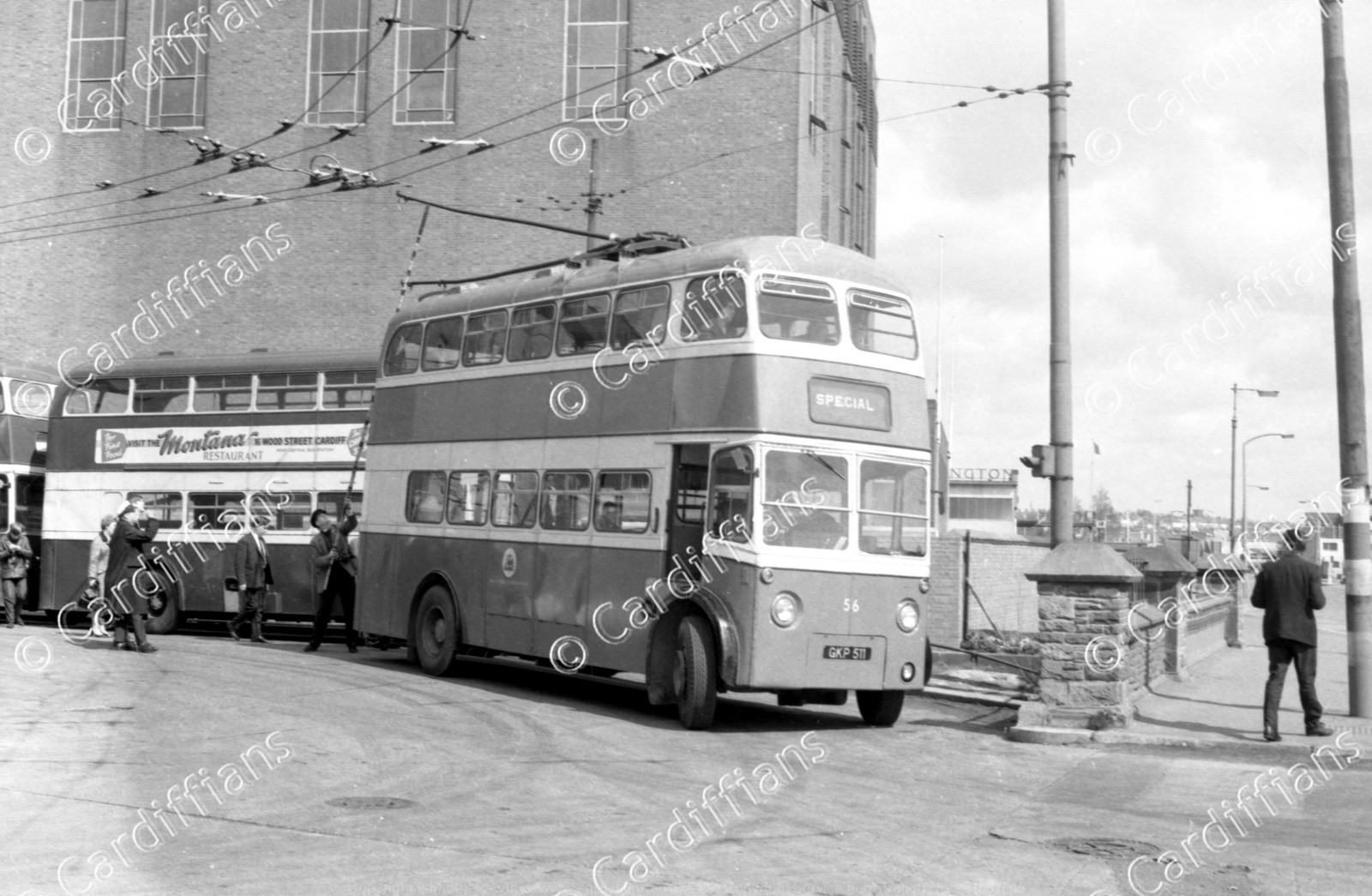 Transport Image Gallery - Cardiffians.co.uk