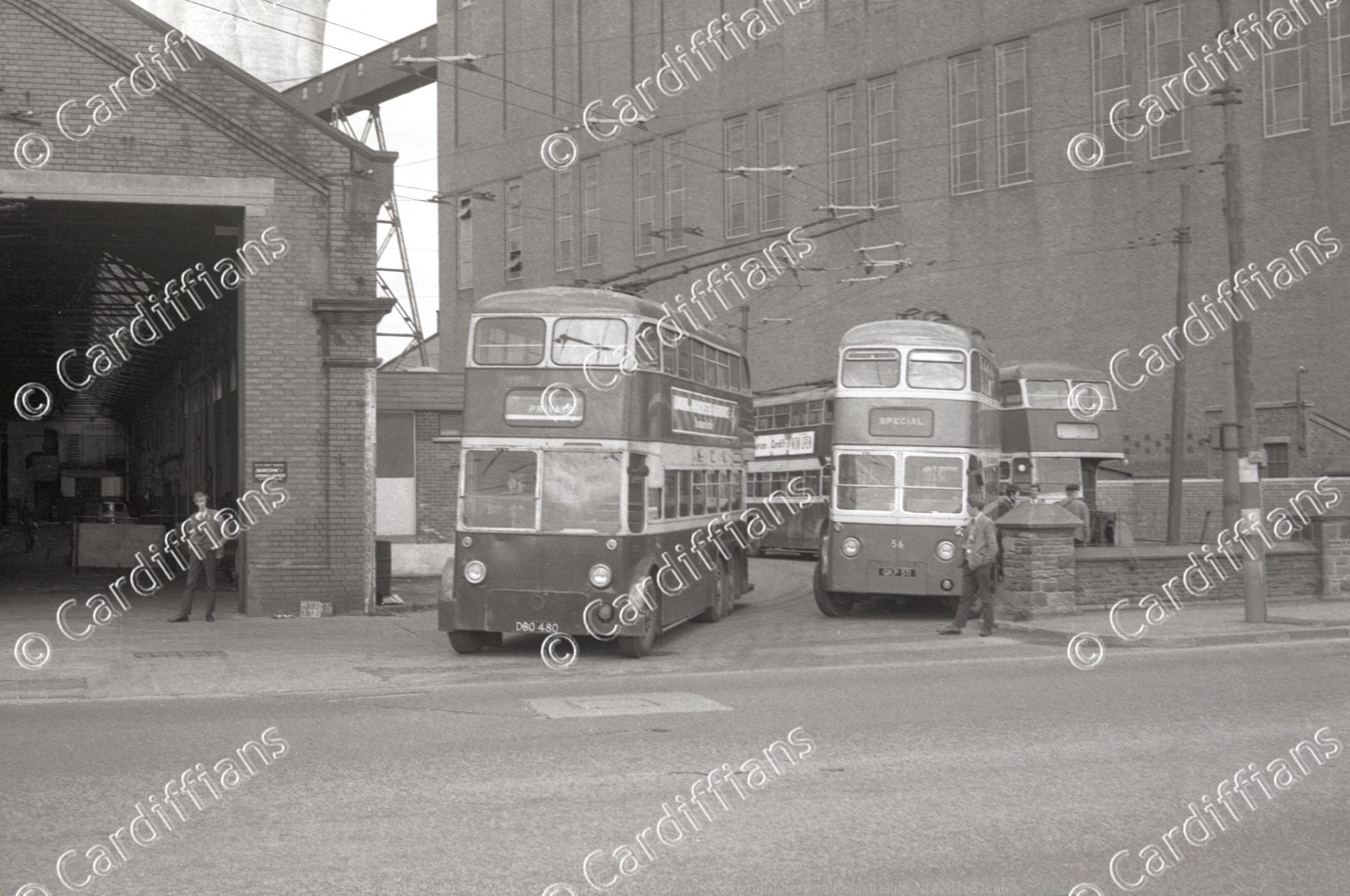 Transport Image Gallery - Cardiffians.co.uk