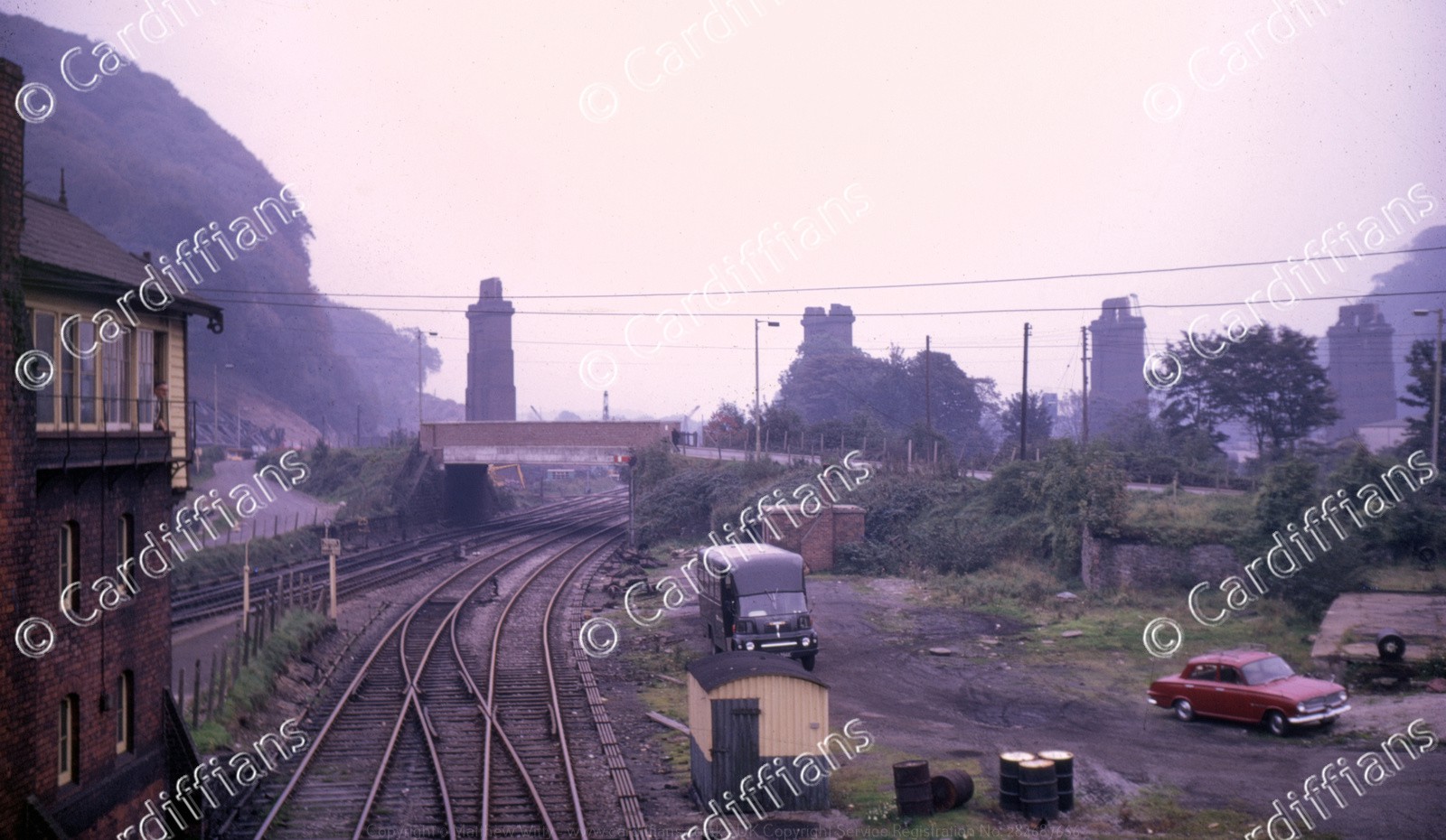 Transport Image Gallery - Cardiffians.co.uk