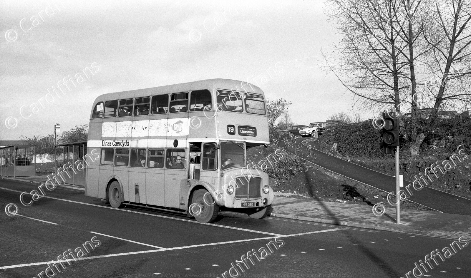 Transport Image Gallery - Cardiffians.co.uk