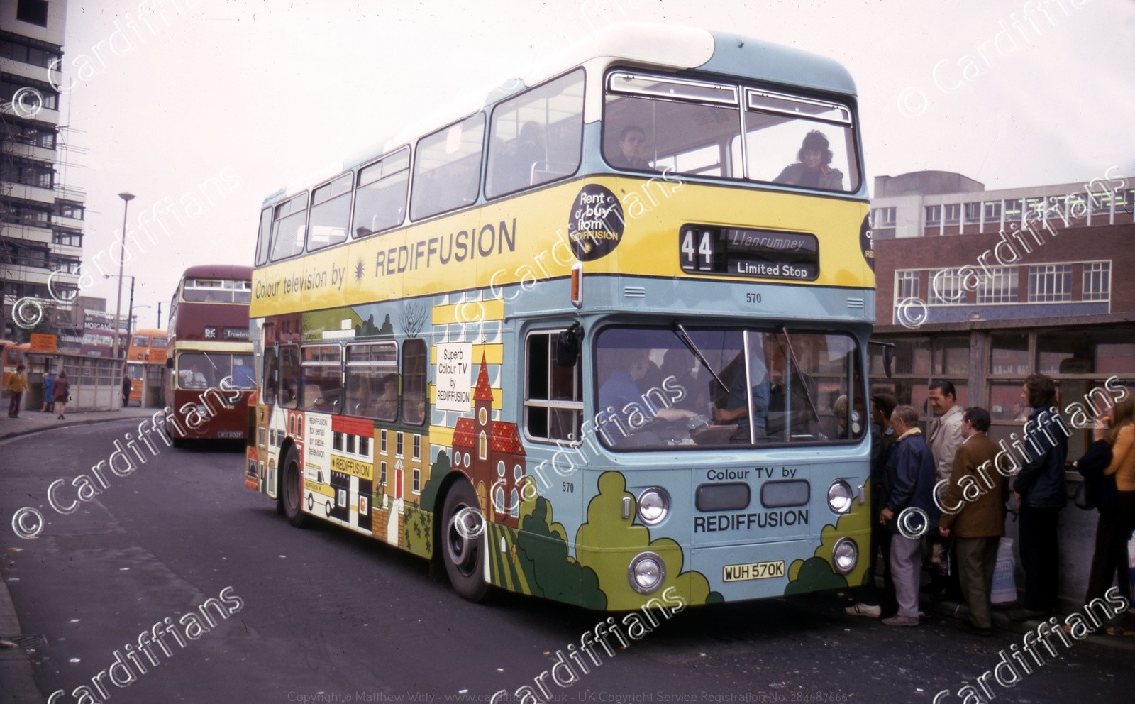 Transport Image Gallery - Cardiffians.co.uk