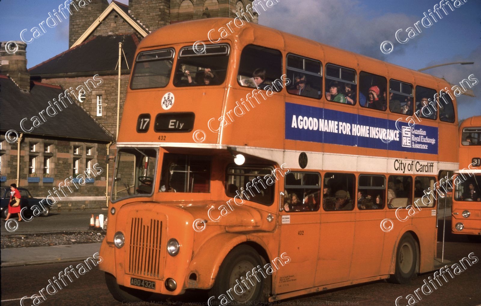 Transport Image Gallery - Cardiffians.co.uk