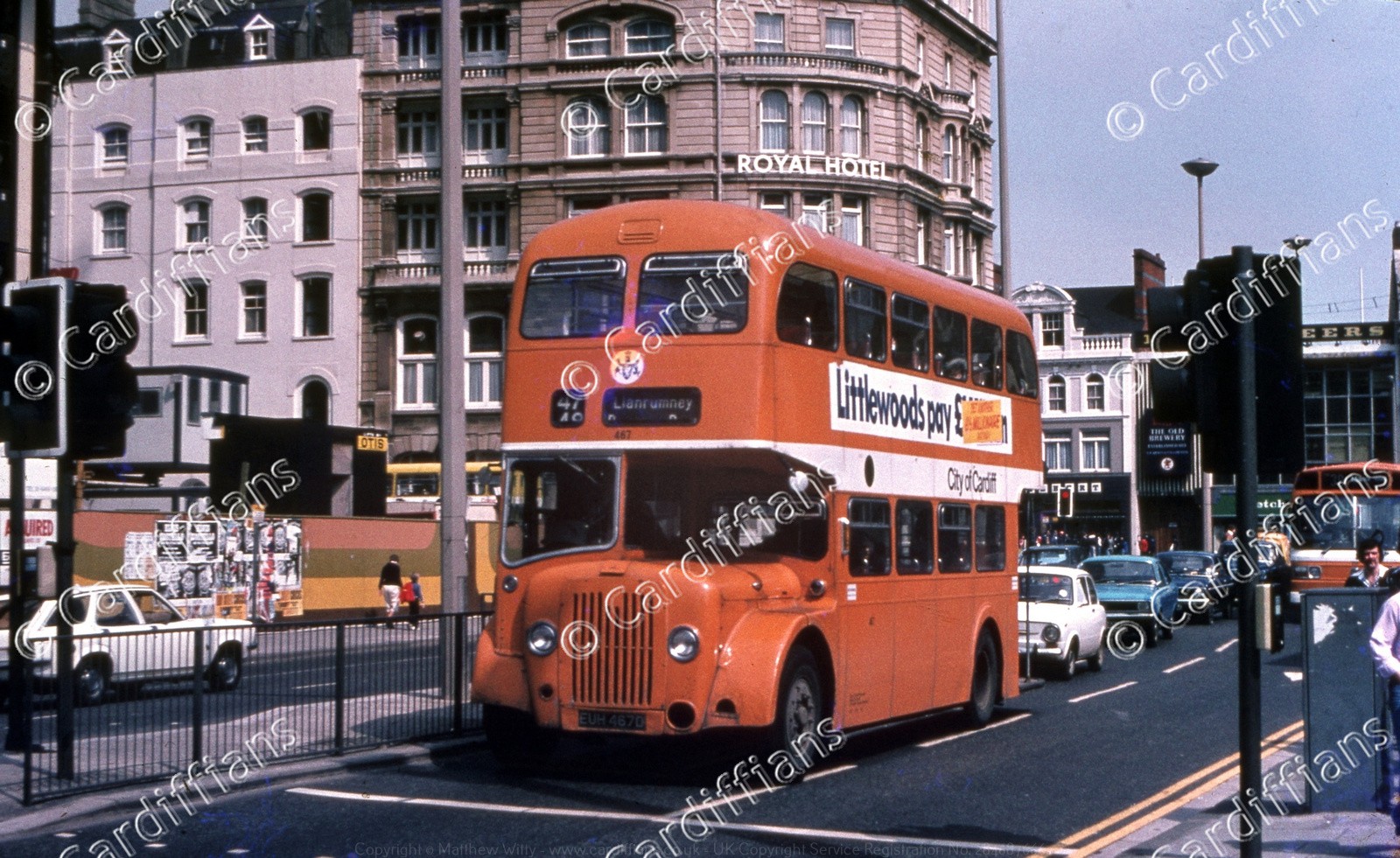 Transport Image Gallery - Cardiffians.co.uk