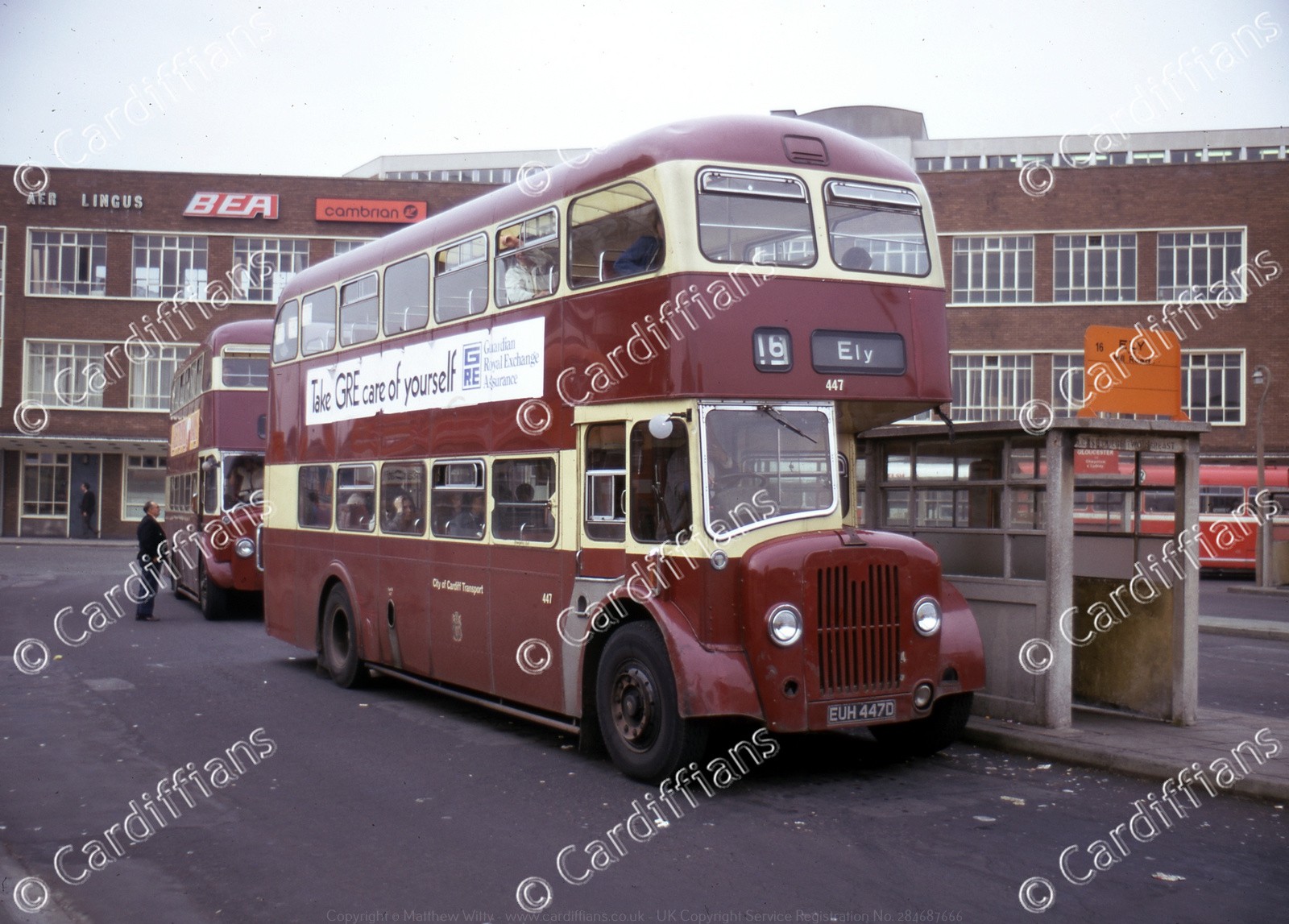 Transport Image Gallery - Cardiffians.co.uk