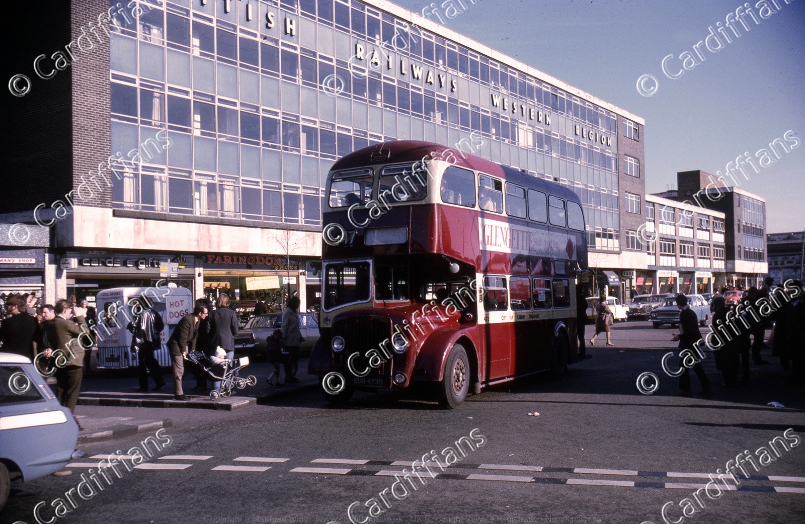 Transport Image Gallery - Cardiffians.co.uk