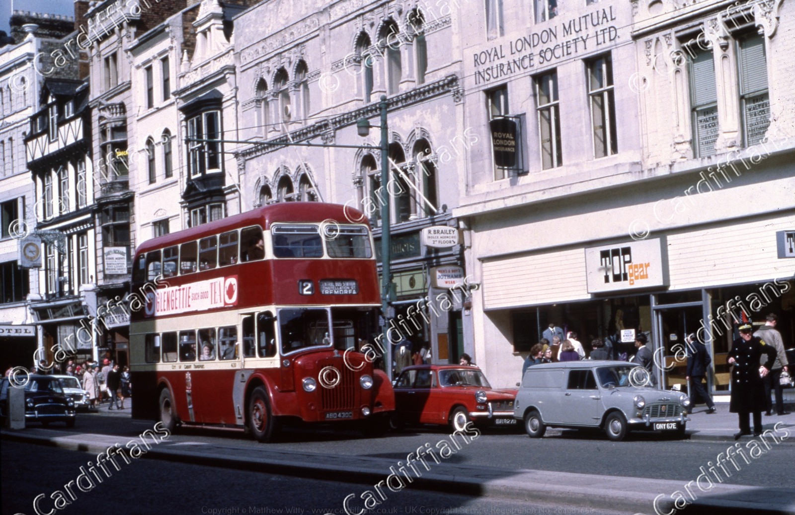 Transport Image Gallery - Cardiffians.co.uk