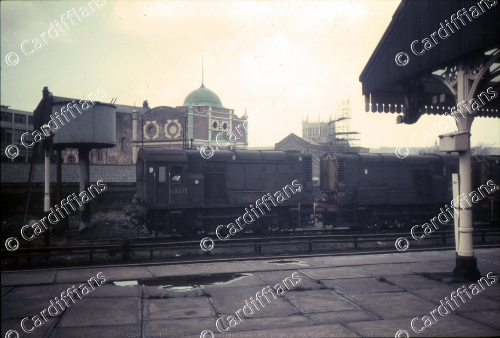 Transport Image Gallery - Cardiffians.co.uk