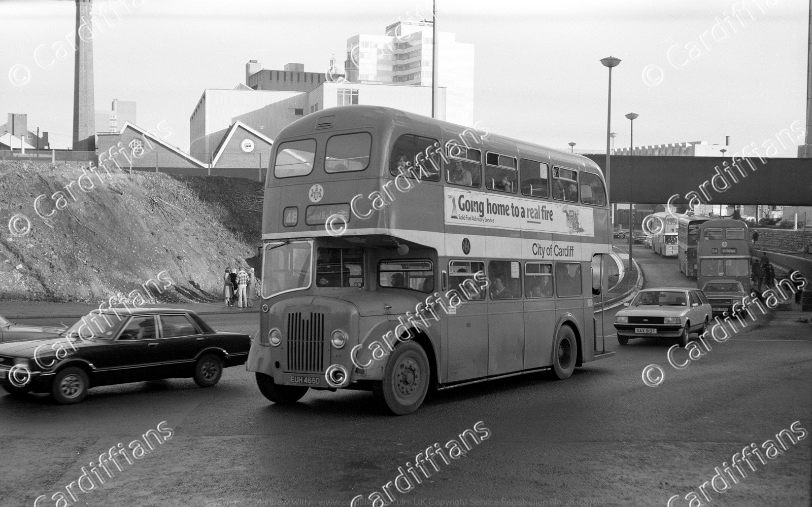 Transport Image Gallery - Cardiffians.co.uk