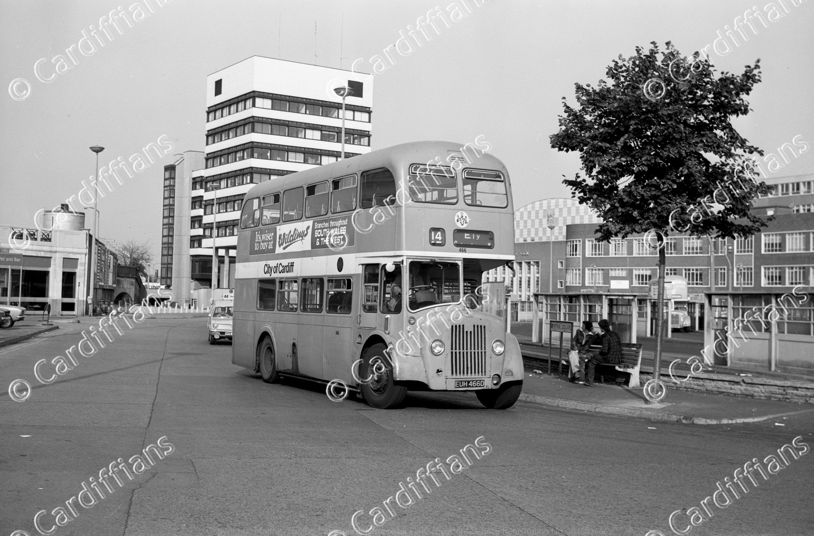 Transport Image Gallery - Cardiffians.co.uk