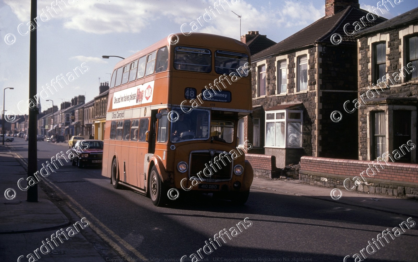 Transport Image Gallery - Cardiffians.co.uk