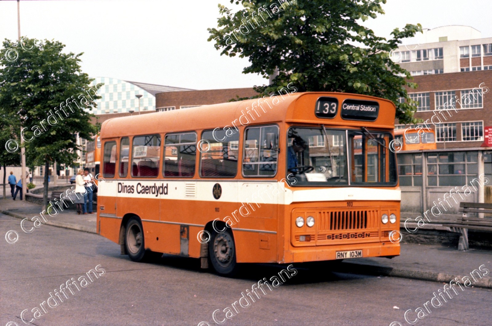 Transport Image Gallery - Cardiffians.co.uk