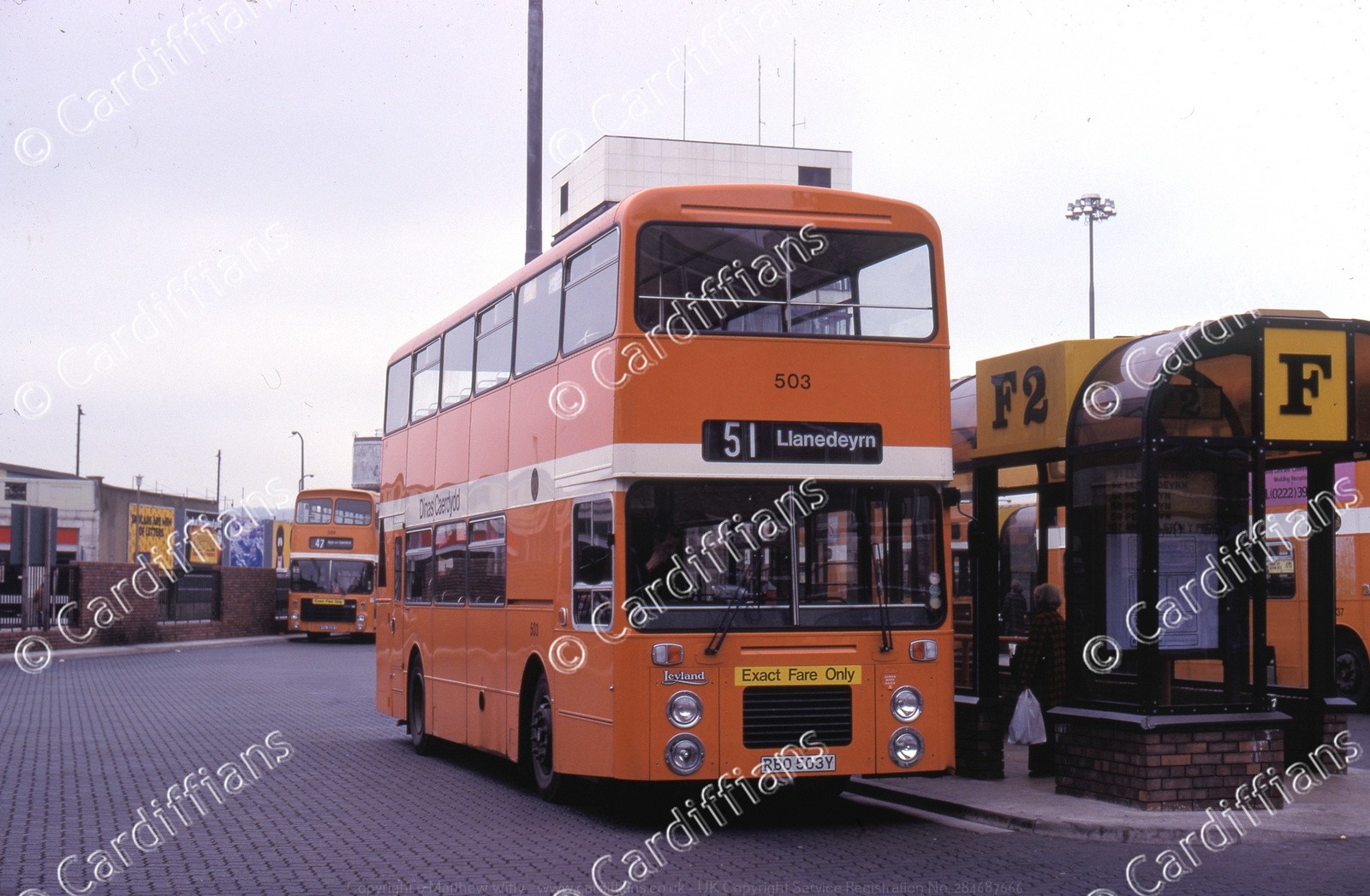 Transport Image Gallery - Cardiffians.co.uk