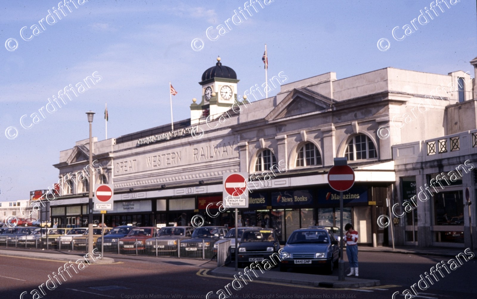 Transport Image Gallery - Cardiffians.co.uk