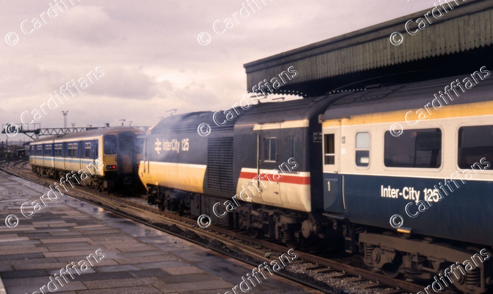 Transport Image Gallery - Cardiffians.co.uk