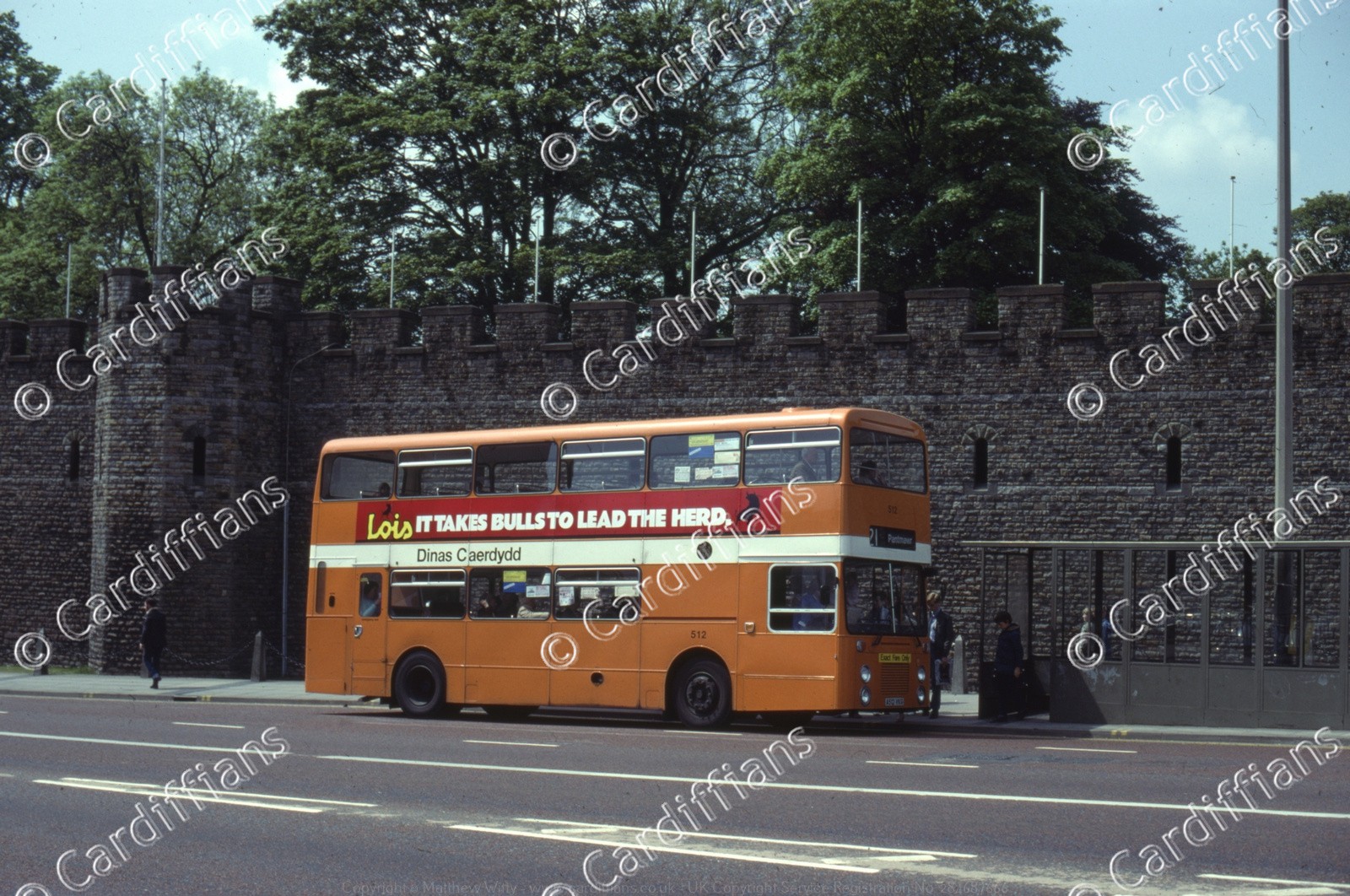 Transport Image Gallery - Cardiffians.co.uk