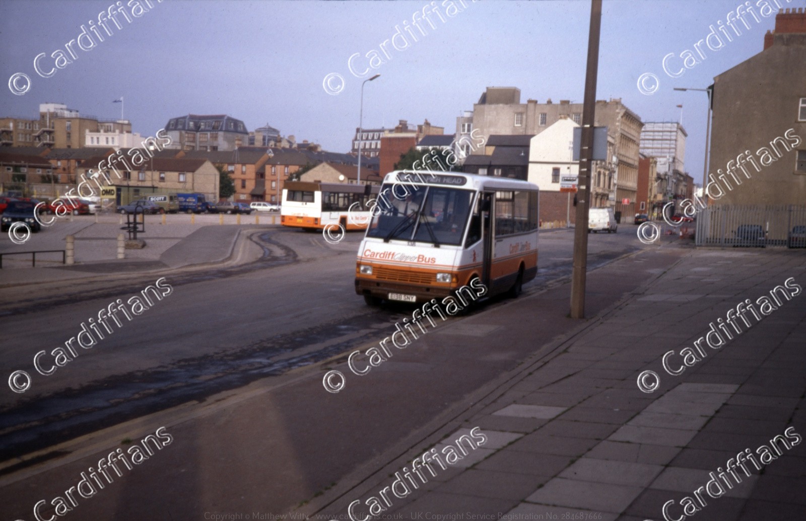 Transport Image Gallery - Cardiffians.co.uk