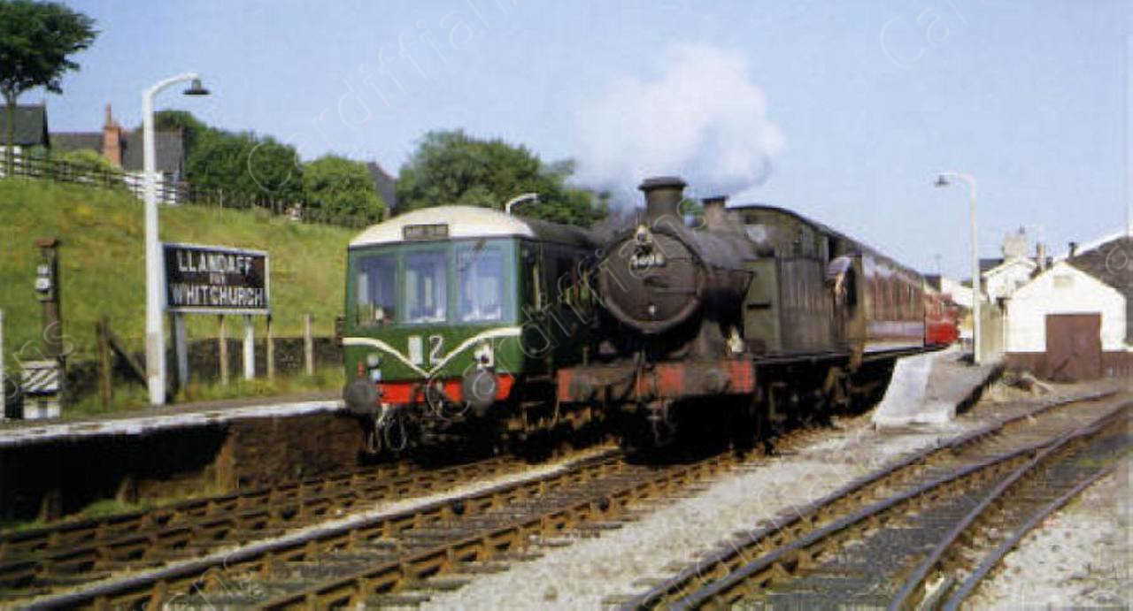 Coryton and Whitchurch Image Gallery - Cardiffians.co.uk