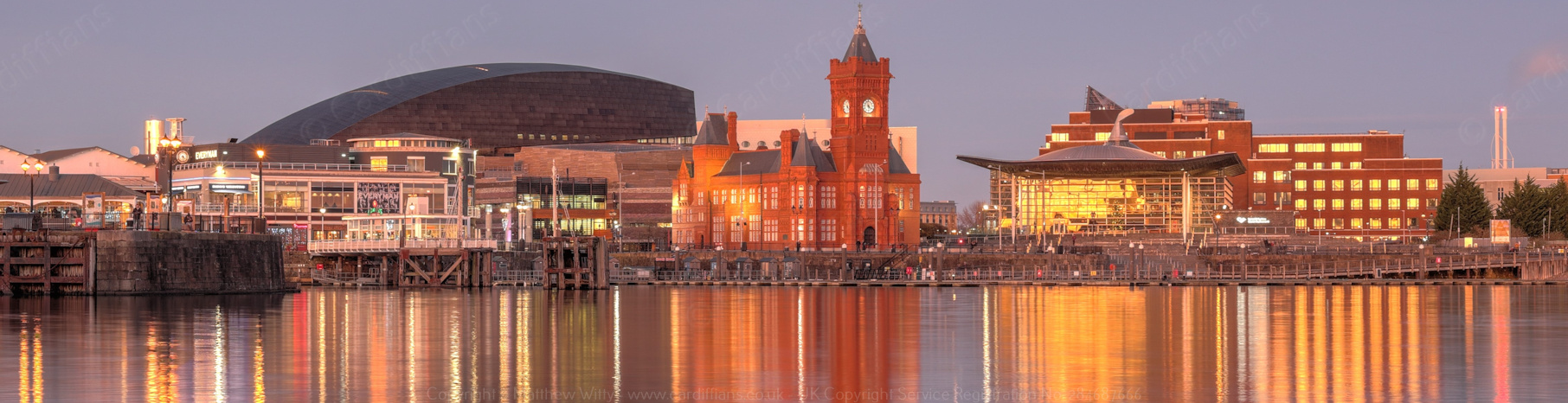 The history of the suburbs of Butetown and Cardiff Bay - Cardiffians.co.uk